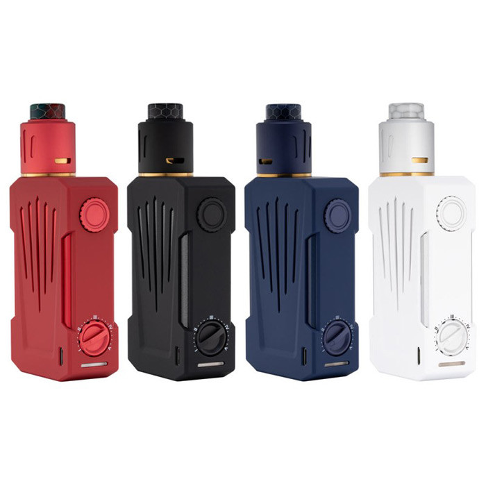 Tesla Invader 4X 280W Starter Kit | Vape Kit - Budget Vapors