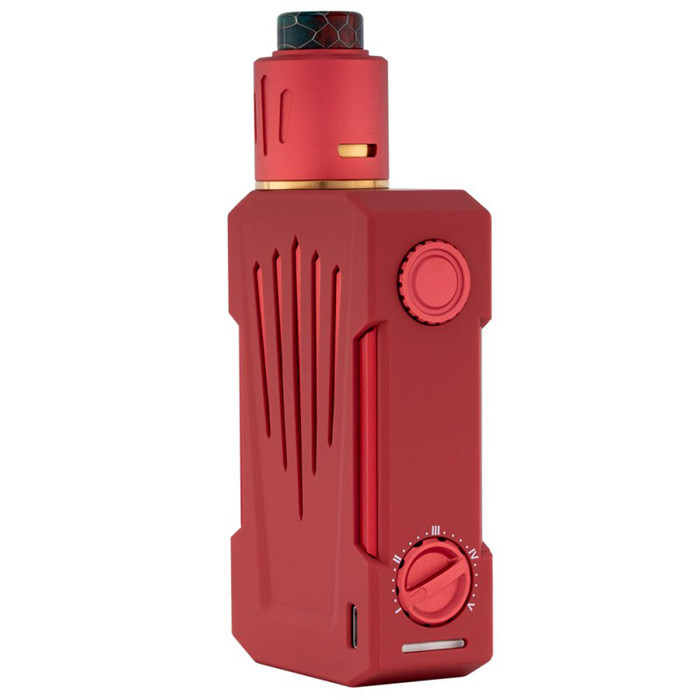 Tesla Invader 4X 280W Starter Kit | Vape Kit - Budget Vapors