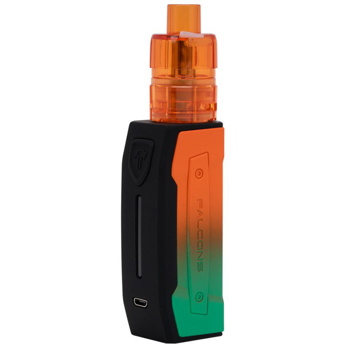Tesla Falcons Starter Kit | One Tank - Budget Vapors