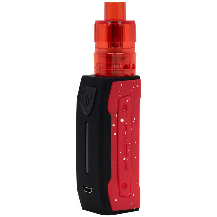 Tesla Falcons Starter Kit | One Tank - Budget Vapors