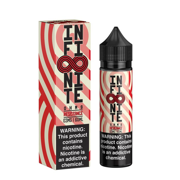 Infinite Ohms - Resistance | 60ML - Budget Vapors