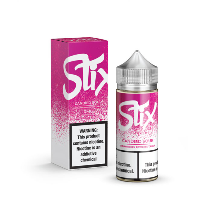 Stix - Candied Sour | 100ML - Budget Vapors