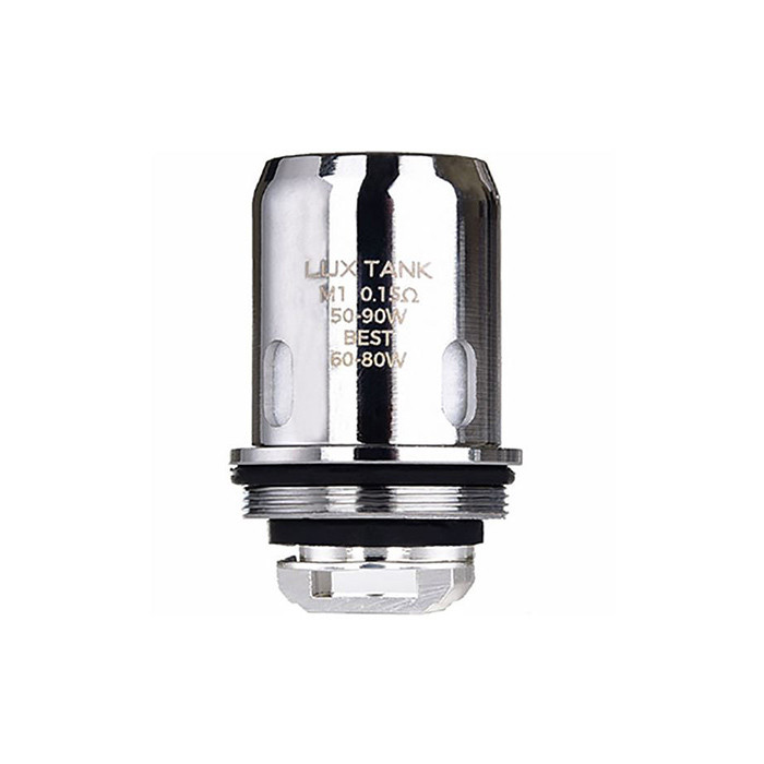 CoilART LUX M1 Replacement Coils | Budget Vapors