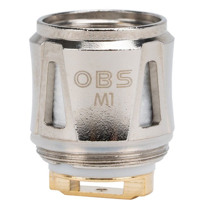 OBS M1 Replacement Coils | Budget Vapors