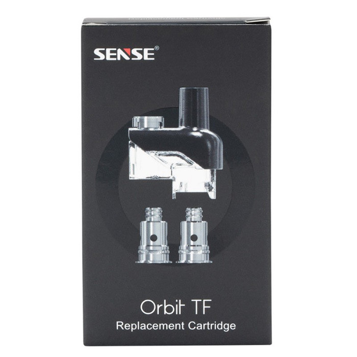 Sense Orbit TF Replacement Pod | Cartridge - Budget Vapors
