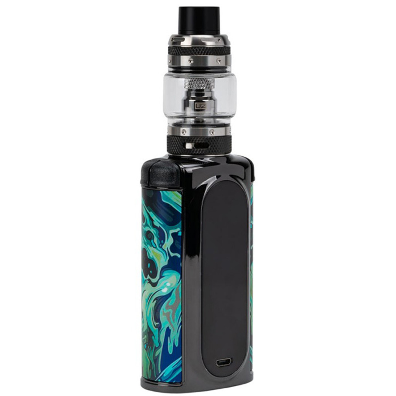 Voopoo Vmate Pewter Frame 200w Tc Starter Kit Vape Kits