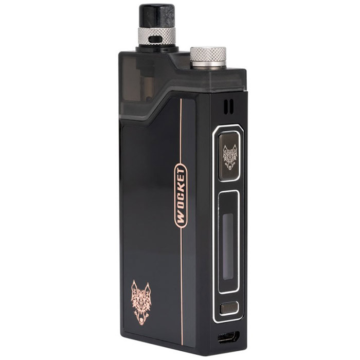 SnowWolf Wocket 25W Pod System | Budget Vapors