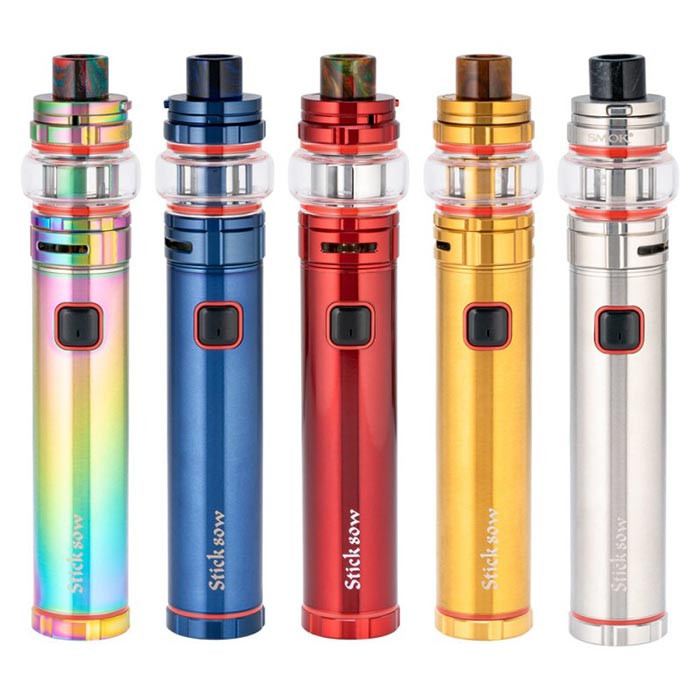 SMOK Stick 80W Starter Kit | Budget Vapors
