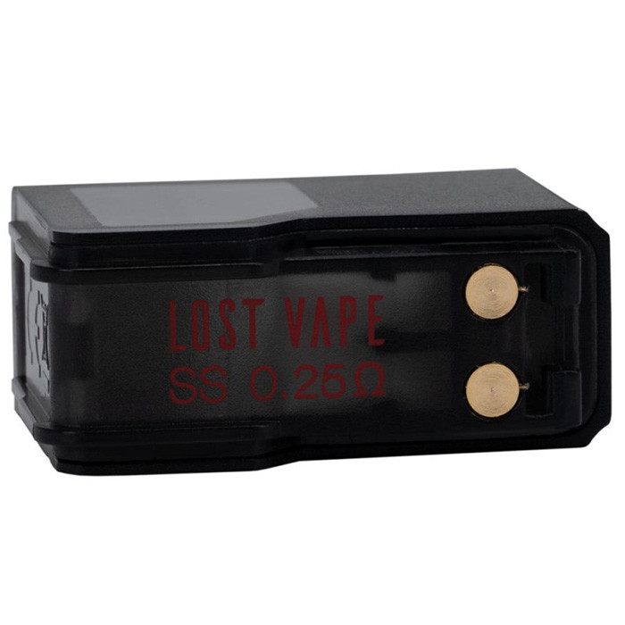 Lost Vape Orion DNA Go Replacement Pods | Budget Vapors