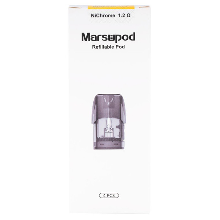 Uwell MarsuPod Replacement Pods | Budget Vapors