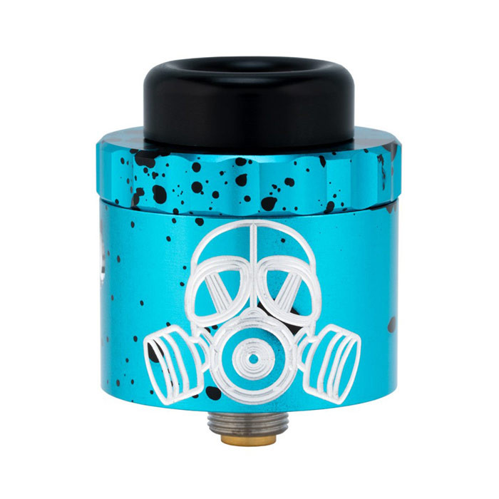 Armageddon Apocalypse Limited Gear Edition 25mm RDA | Budget Vapors