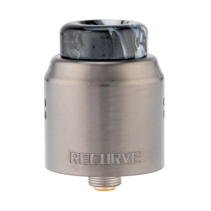 Wotofo Recurve Dual 24mm RDA | Mike Vapes - Budget Vapors