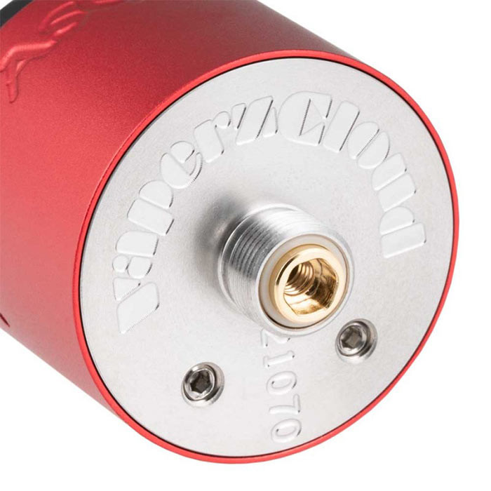 Vaperz Cloud Asgard Mini RDA | Budget Vapors