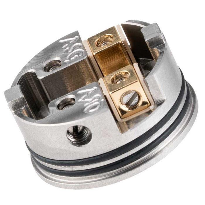 Vaperz Cloud Asgard Mini RDA | Budget Vapors