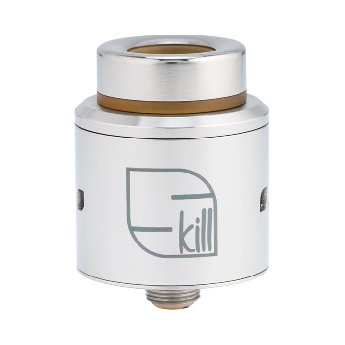 Twisted Messes Skill 24mm RDA | Budget Vapors
