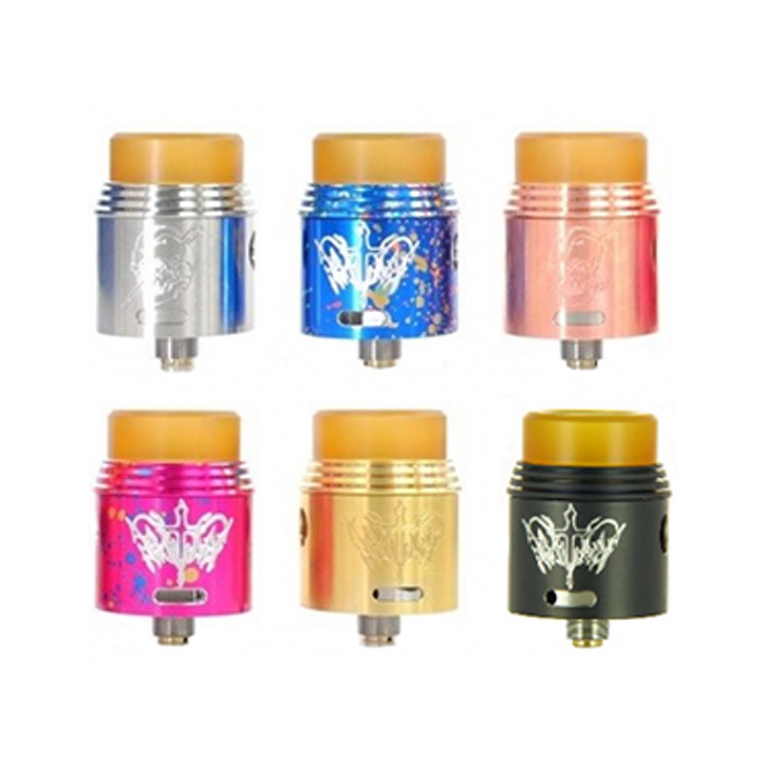 Armageddon Rapture RDA | Budget Vapors