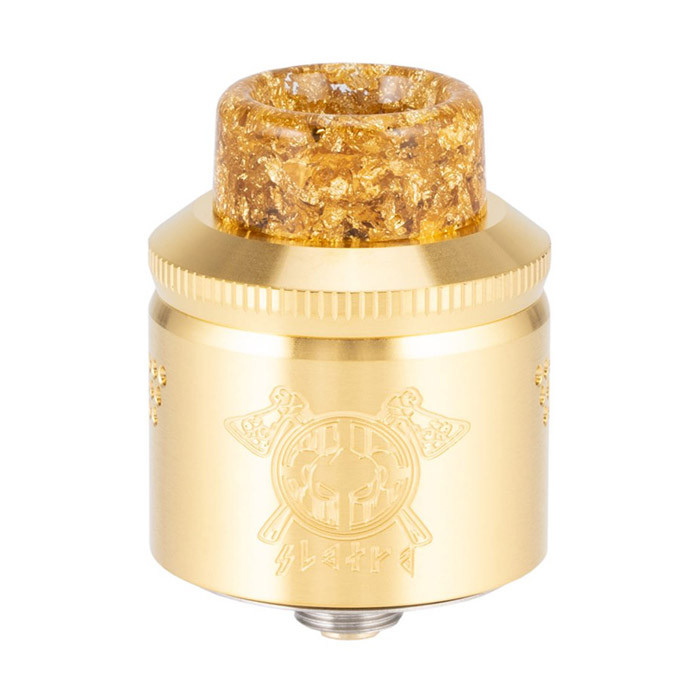 Mechlyfe Slatra BF 25mm RDA | Budget Vapors