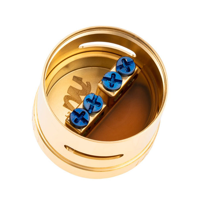 Twisted Messes TM24 Pro-Series RDA | Budget Vapors