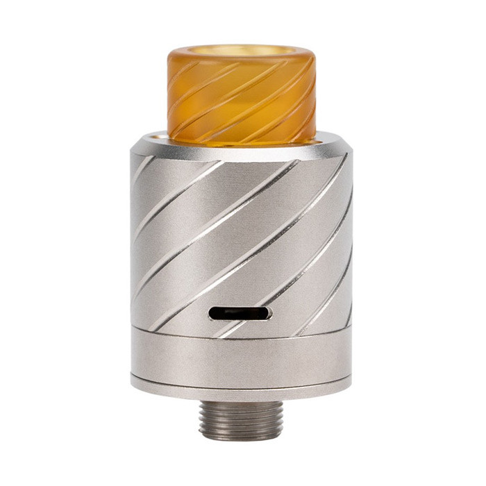 BoomStick Engineering Reaper 18mm BF MTL RDA | Budget Vapors
