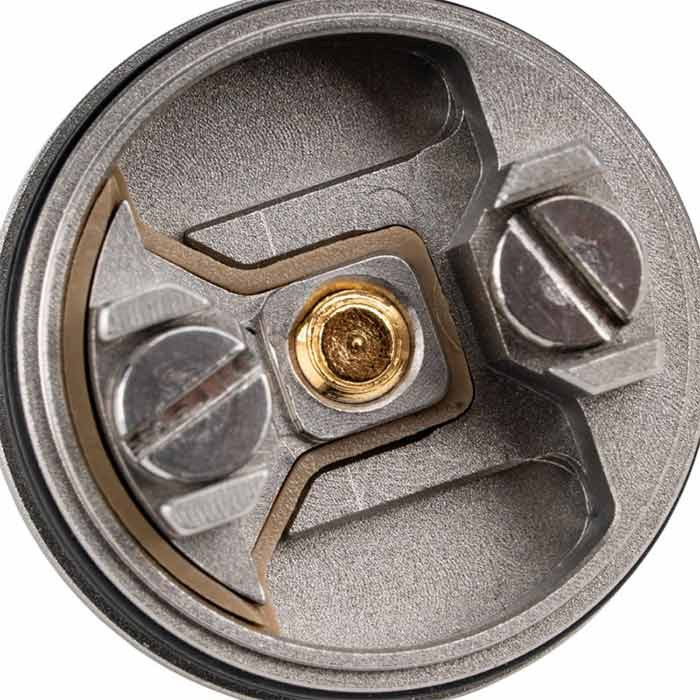 BoomStick Engineering Reaper 18mm BF MTL RDA | Budget Vapors