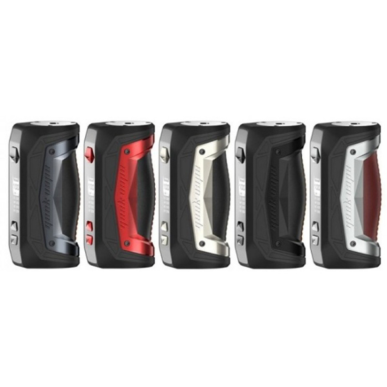 Geek Vape Aegis Max 100W Box Mod | Budget Vapors Geek Vape Aegis Max 100W Box Mod | Budget Vapors