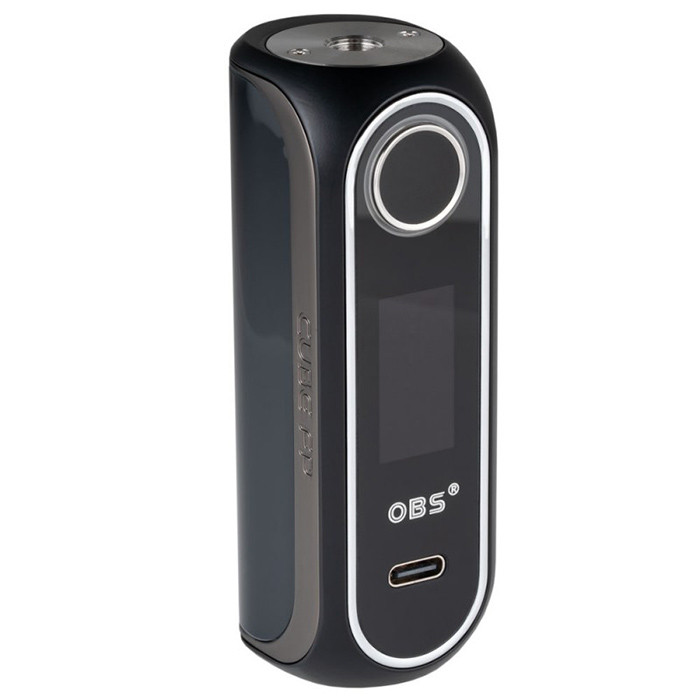OBS Cube FP 80W Box Mod | Budget Vapors