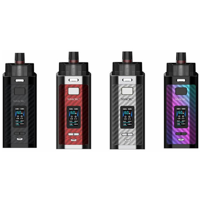 SMOK RPM160 160W Pod Mod Kit | Budget Vapors