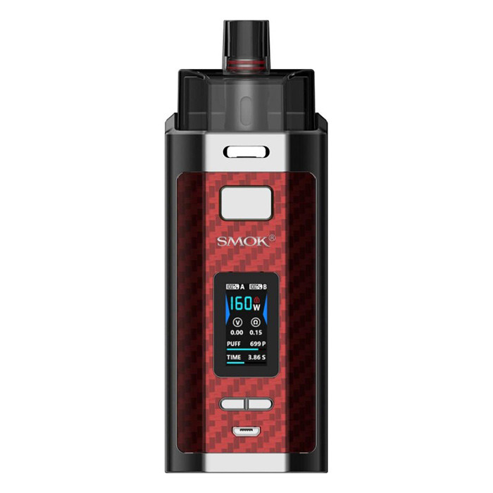 SMOK RPM160 160W Pod Mod Kit | Budget Vapors