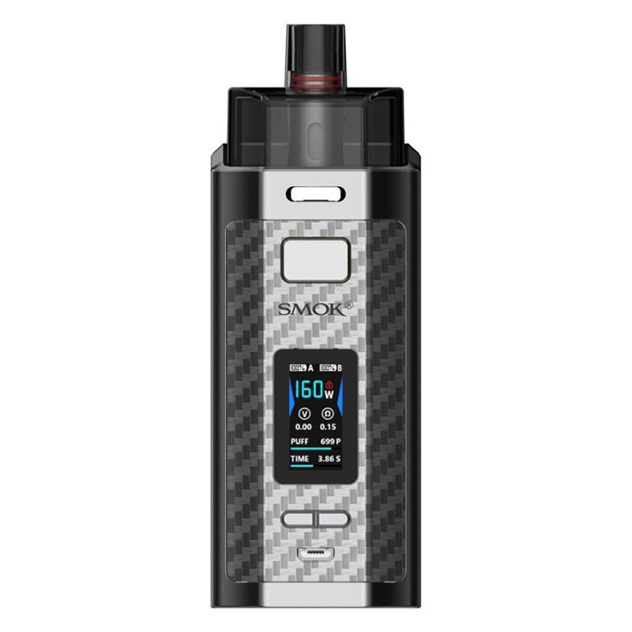 SMOK RPM160 160W Pod Mod Kit | Budget Vapors