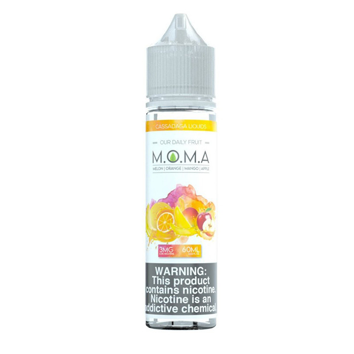 Our Daily Fruit - MOMA | 60ML - Budget Vapors