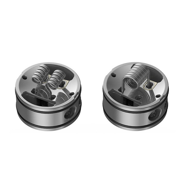 Wotofo Recurve V2 24.6mm RDA | Budget Vapors