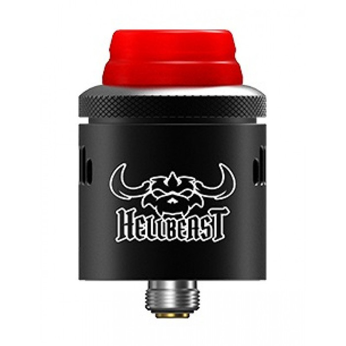 Hellvape Hellbeast 24mm BF RDA | Budget Vapors