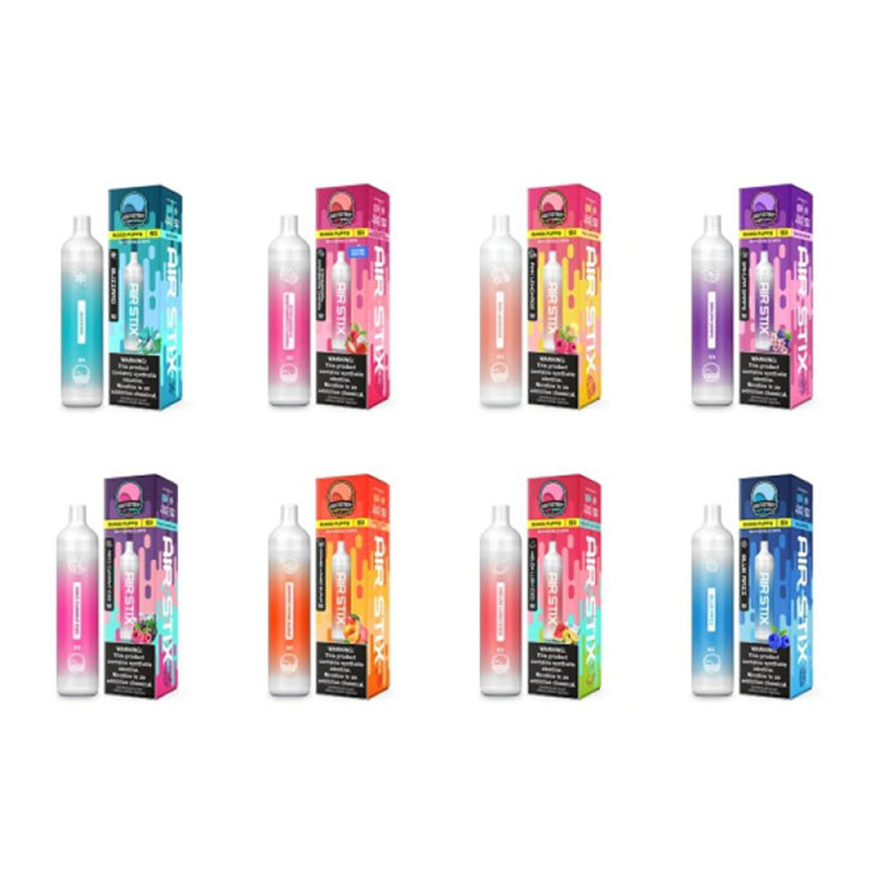Air Factory Air Stix 3000 Disposable | $8.99 - Budget Vapors Air Factory Air Stix 3000 Disposable | $8.99 - Budget Vapors