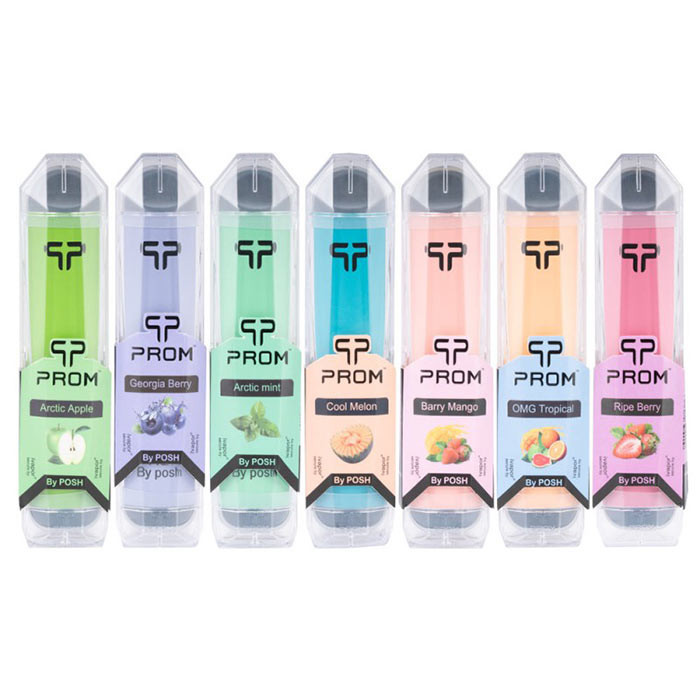 Posh Prom Disposable | 500 Puffs - Budget Vapors