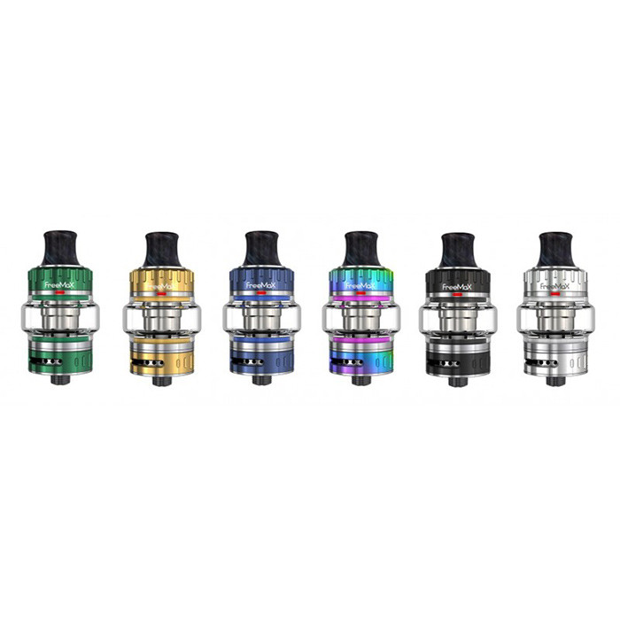 FreeMax | Sub-Ohm Vape Tanks - Budget Vapors