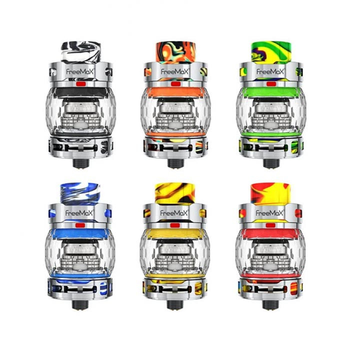 FreeMax | Sub-Ohm Vape Tanks - Budget Vapors