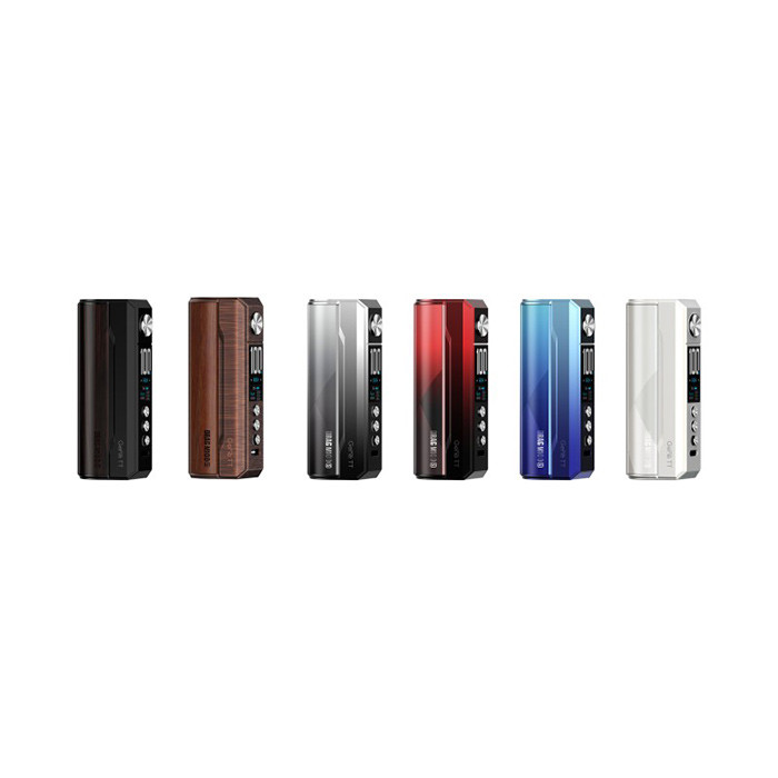 Voopoo | Vape Box Mods - Budget Vapors