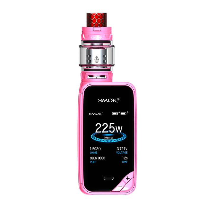 SMOK X-Priv 220W TC Starter Kit | Vape Kits - Budget Vapors