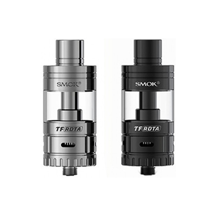 RDTA | Vape Rebuildable Dripping Tank Atomizer - Budget Vapors