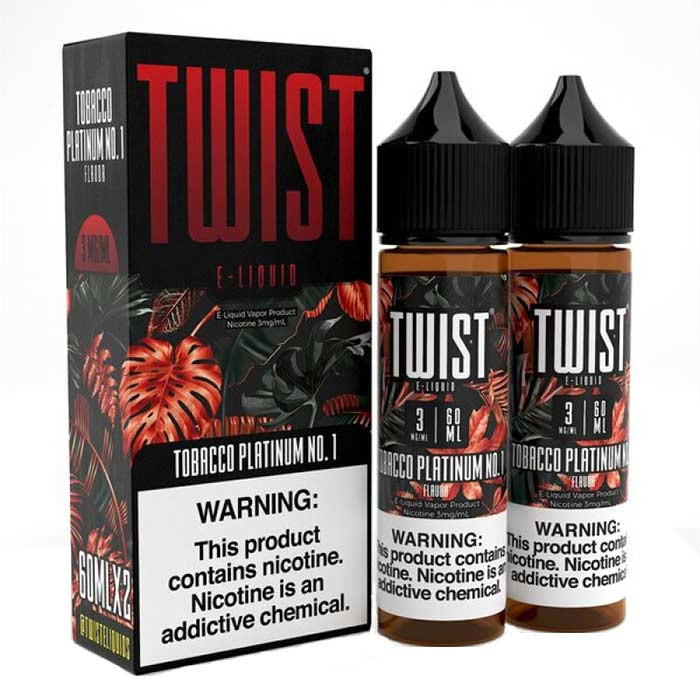Twist | Premium Vape Juice & Nic Salts - Budget Vapors