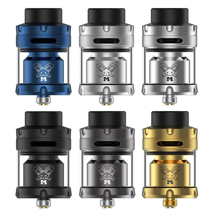 RTA | Vape Rebuildable Tank Atomizer - Budget Vapors