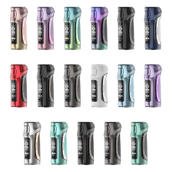 SMOK MAG Solo 100W Box Mod | $37.99 - Budget Vapors