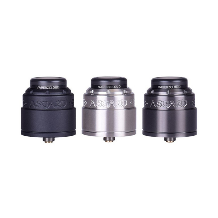 RDA | Vape Rebuildable Dripping Atomizer - Budget Vapors