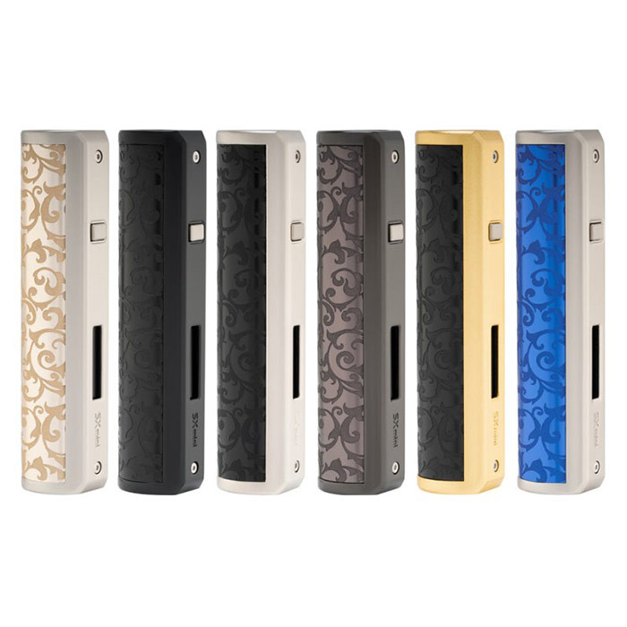 YiHi SX Mini Mi Class Pod System | Budget Vapors