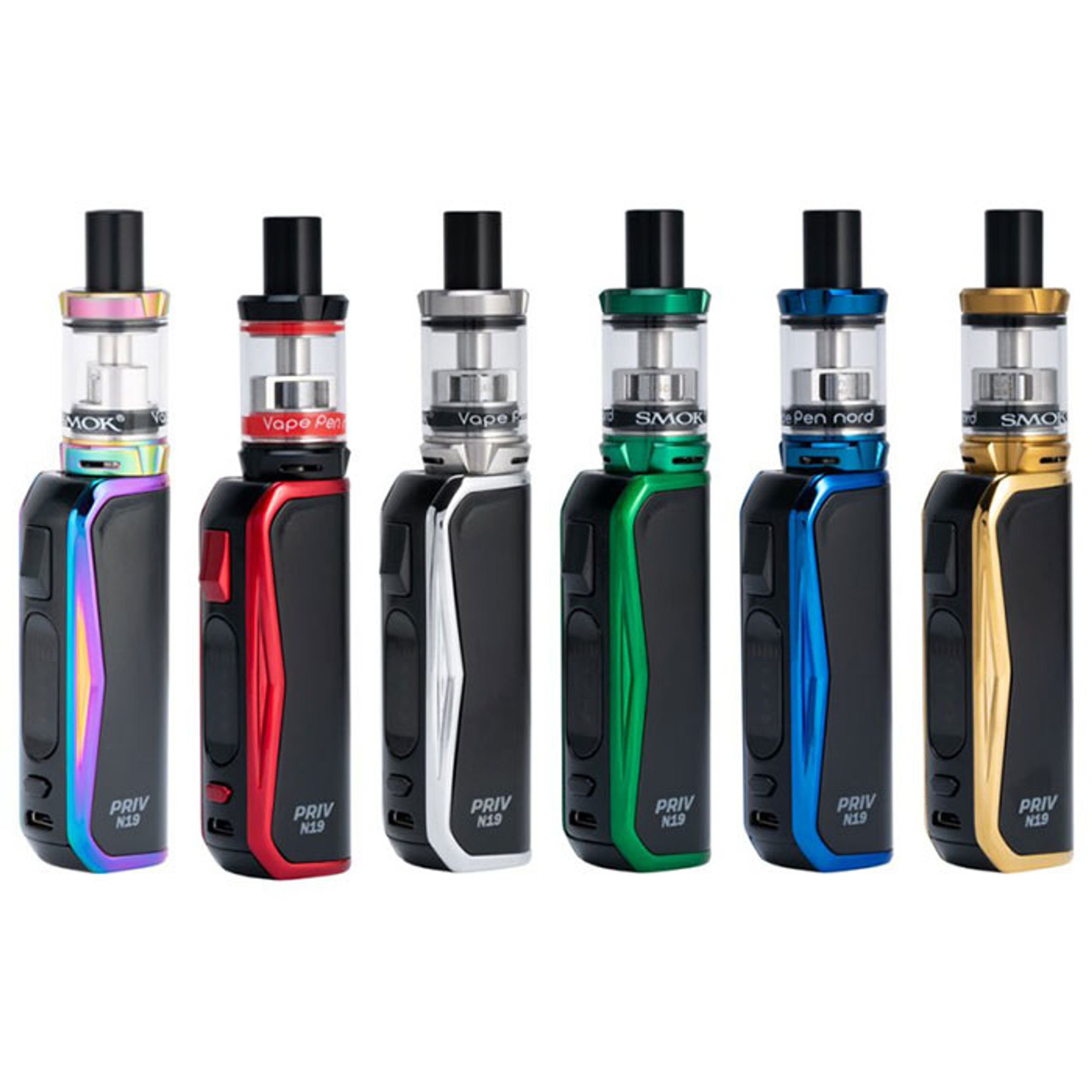 Smok Vape Starter Kits Budget Vapors