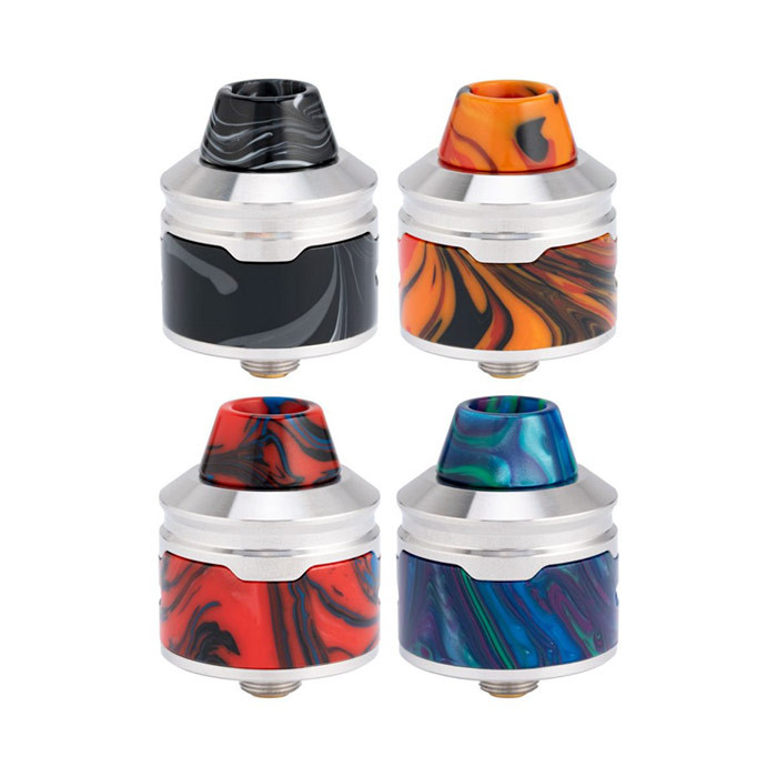 RDA | Vape Rebuildable Dripping Atomizer - Budget Vapors
