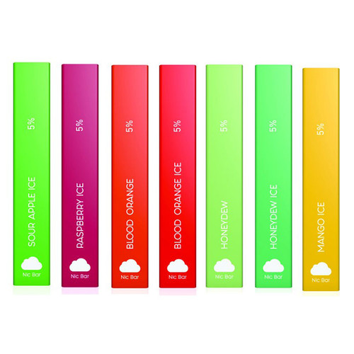 Nic Bar Disposable | 300 Puffs - Budget Vapors