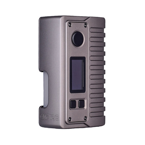 Vaperz Cloud x GrimmGreen Empire Project Squonk Box Mod | Budget Vapors