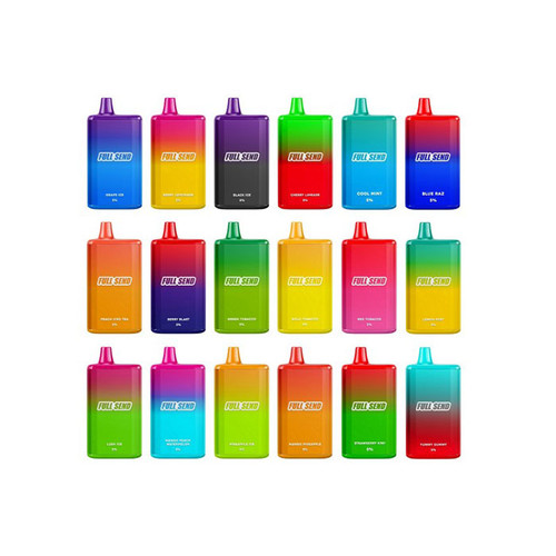 Full Send | Budget Vapors