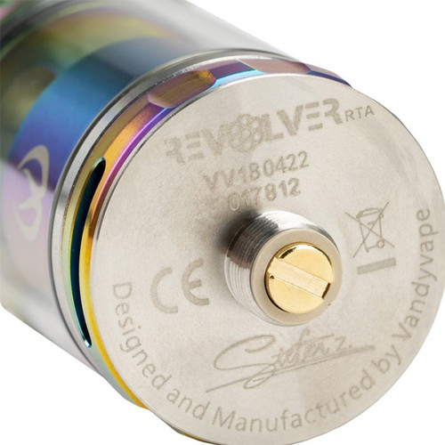 Vandy Vape Revolver 25mm RTA | Budget Vapors